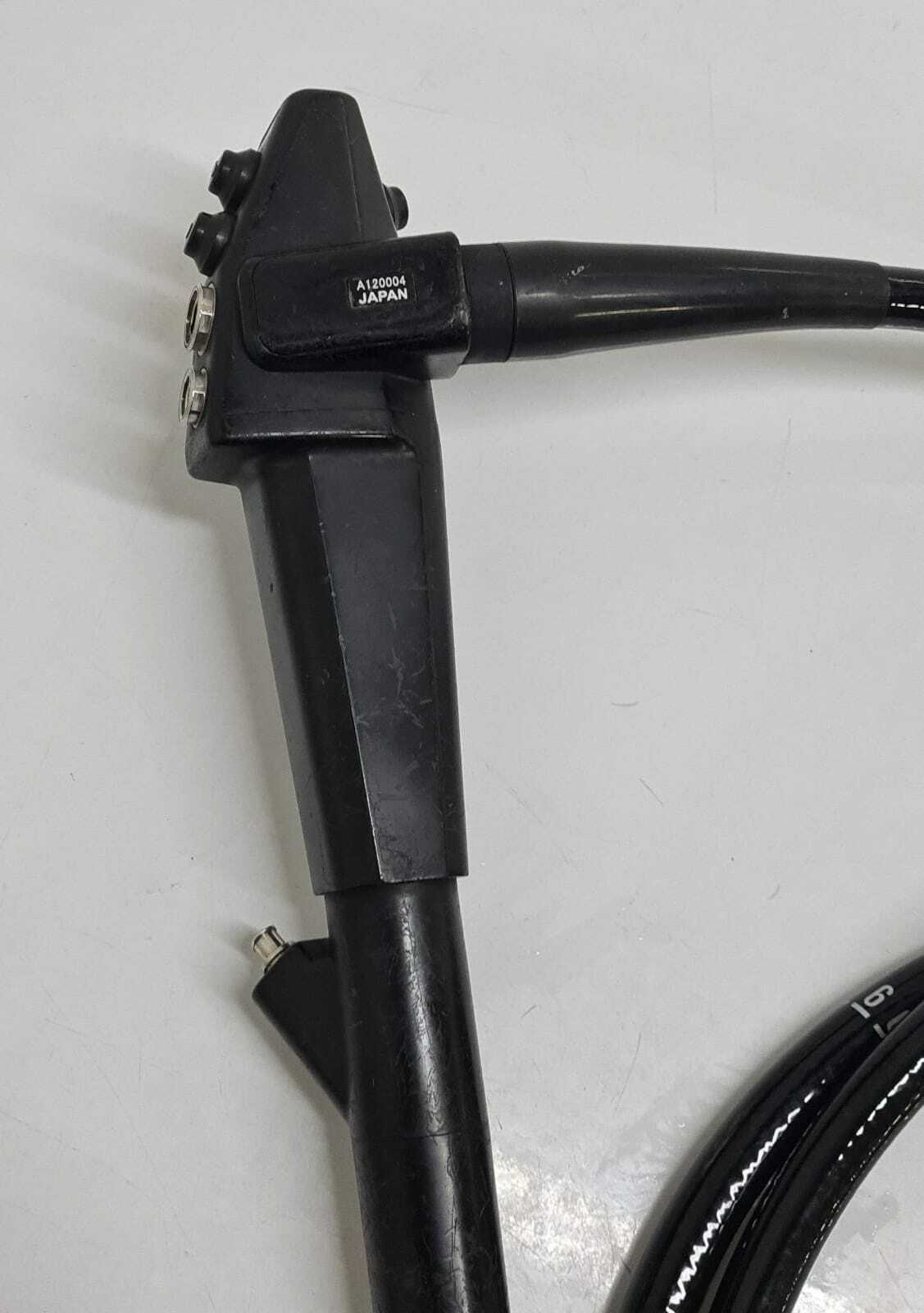 PENTAX EC-380LKp Endoscope Colonoscope Transducer Probe Video - For ...