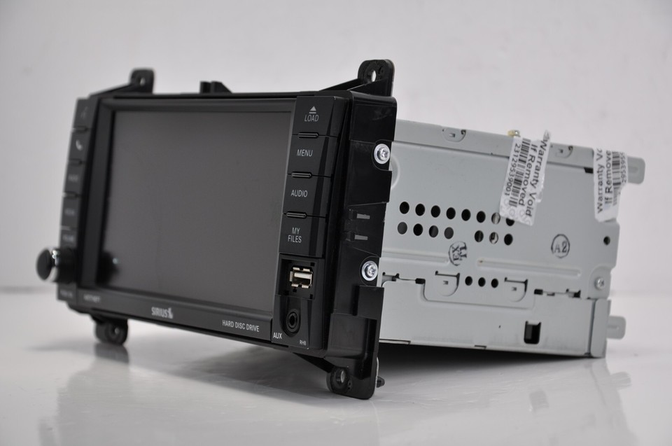 2011-2018 Jeep Dodge Ram Chrysler Mopar 430N RHB MYGIG High Speed NAV ...