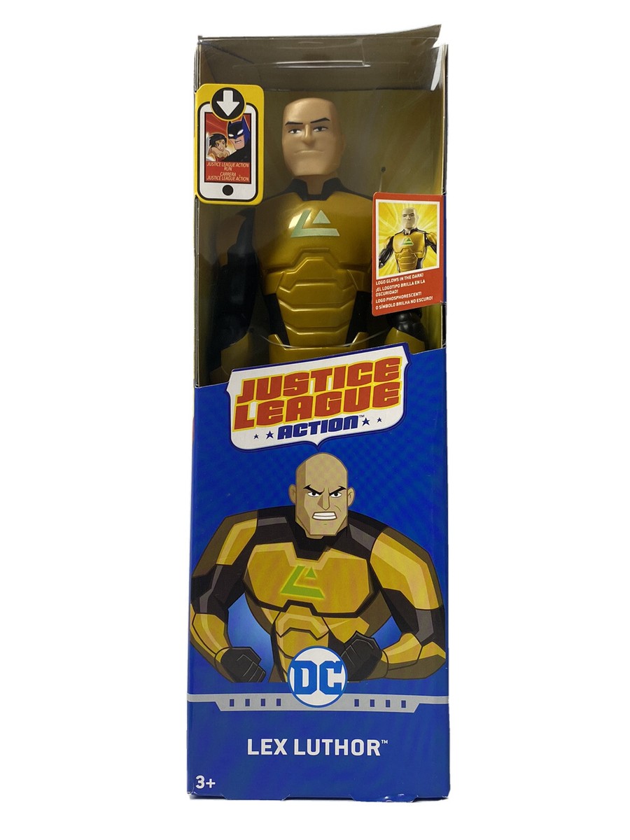 Justice League Lex Luthor