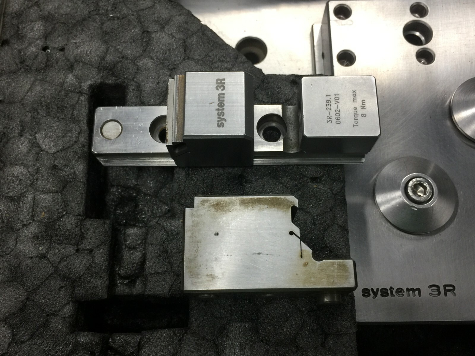 NICE SYSTEM 3R 242.82 MAGUN KIT W/ 3R-282 / 3R-292.66 / 3R-239.1 | eBay