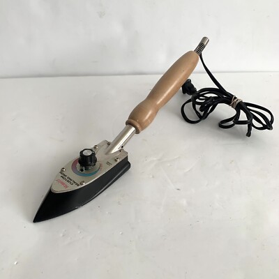 Hobbico Custom Sealing Iron - RC Plane Heat Iron Tested Works | eBay