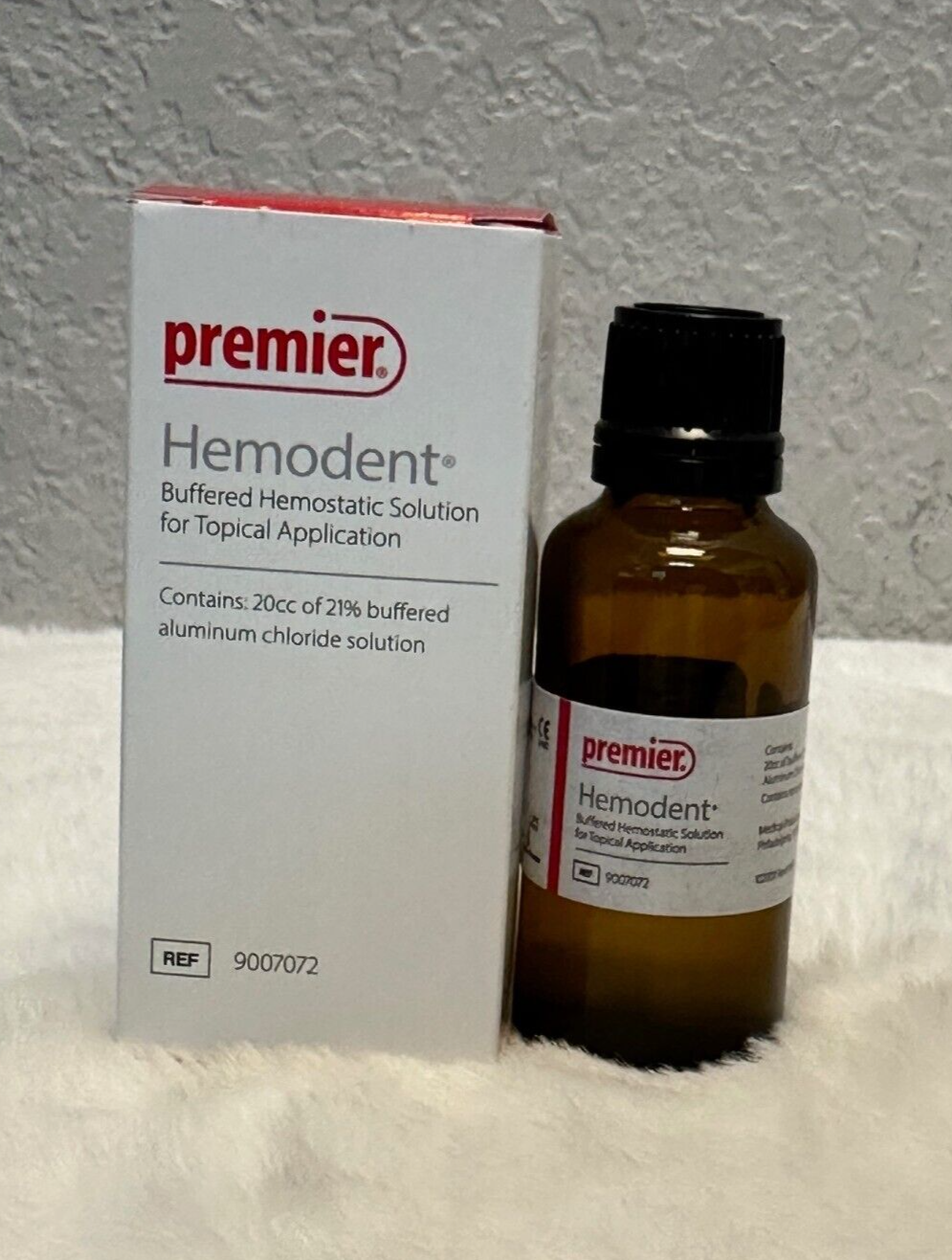 Premier Dental 9007072 Hemodent Liquid 20cc BT for sale online | eBay