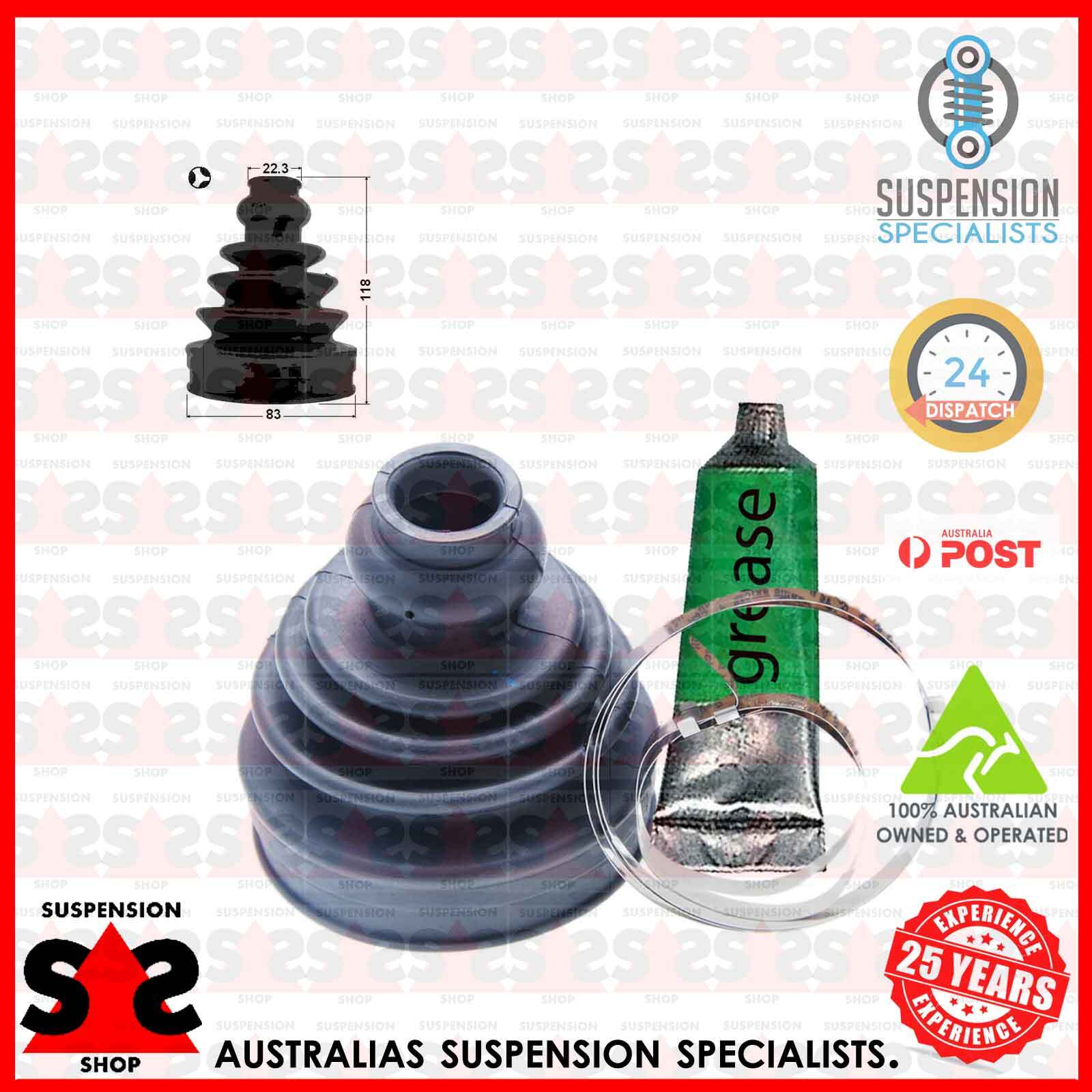 Transmission Sided Bellow, Drive Shaft Suit AUDI A6 C5 (4B2) 2.4 A6 C5 ...