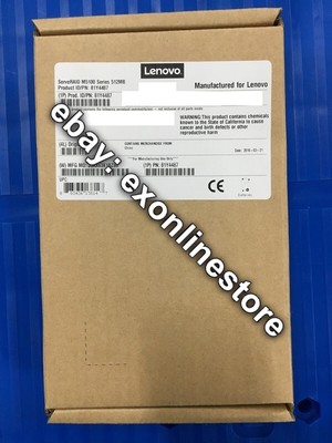 81Y4487 - ServeRAID M5100 Series 512MB Flash/RAID 5 Upgrade 46C9027 ...