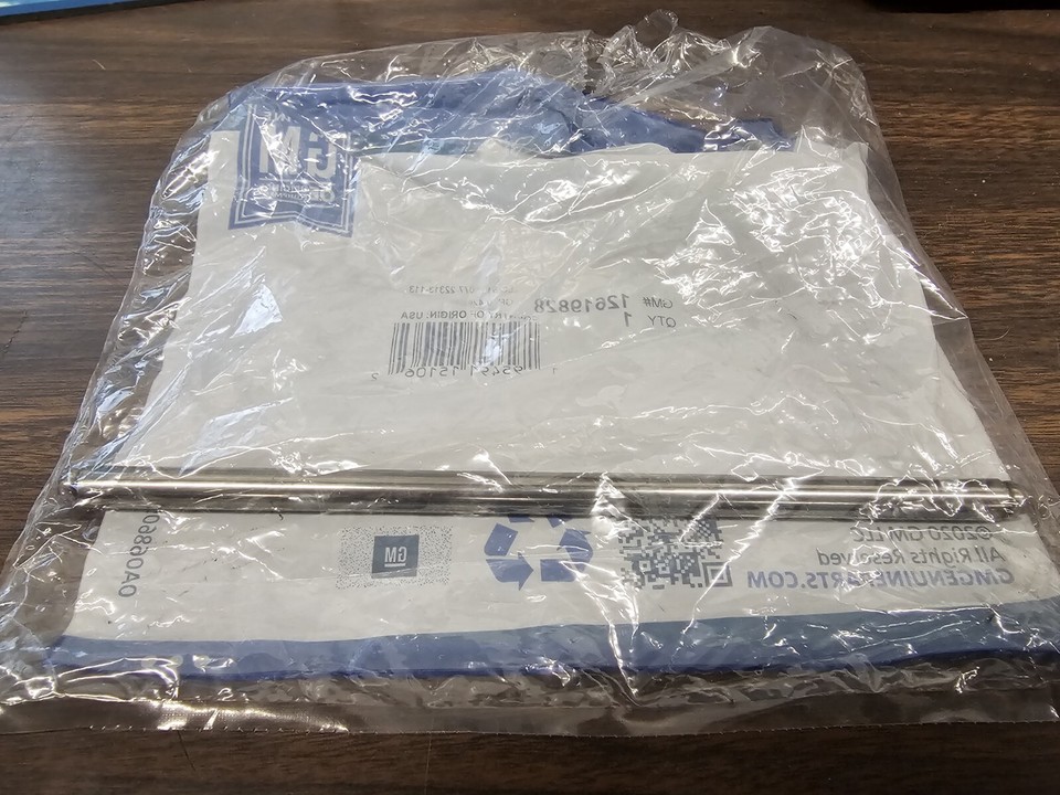 GM OEM-Push Rod 12619828 | eBay