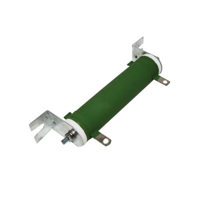 QL0080J0100000 Widerstand: Drahtwiderstand 10Ω 80W ±5% Ø31x115mm 400ppm ...