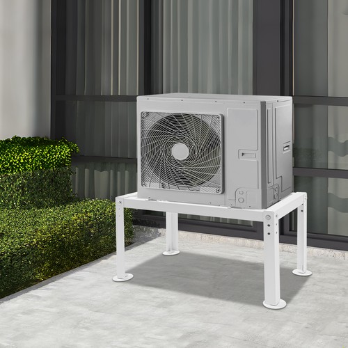 Indoor&Outdoor Condenser Stand Air Conditioning Ground Mini Split ...