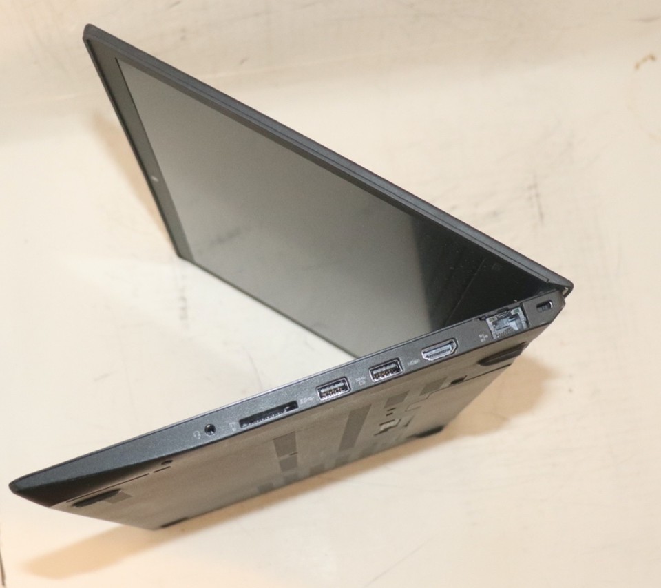 Lenovo ThinkPad T570 i5 16GB RAM 512GB SSD Dual Boot Windows 10 & Kali ...