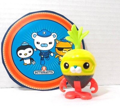 Original ~Octonauts~ Explore Rescue & Protect Octo Glow Crew Tunip ...