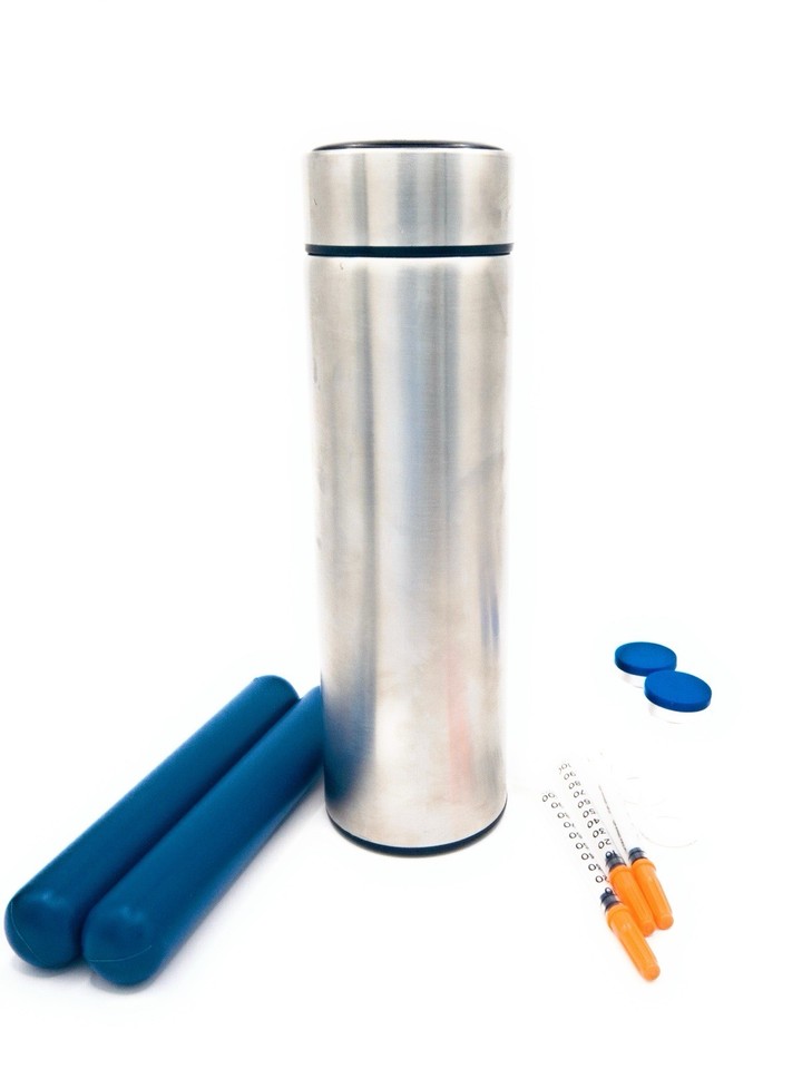 Rx Cold Capsule Travel Pack | eBay