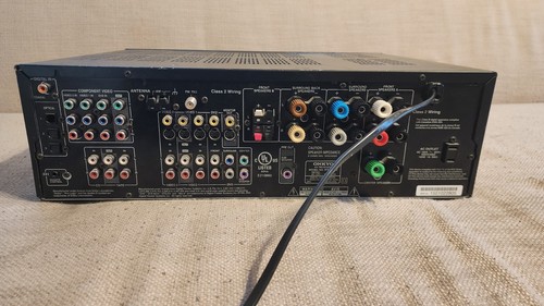 Onkyo HT-R530 7.1 Channel Surround Sound A/V Stereo Receiver - Tested ...