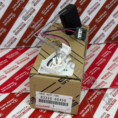 83320-60450 Genuine Toyota Gage Assy Fuel 8332060450 OEM | eBay