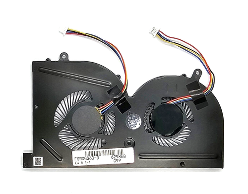 for MSI WS63 8SJ 8SK 8SL GS63 Stealth 8RD 8RE MS-16K5 MS-16K6 MS-16K7 ...