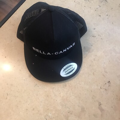 Bella +canvas Baseball Cap | eBay