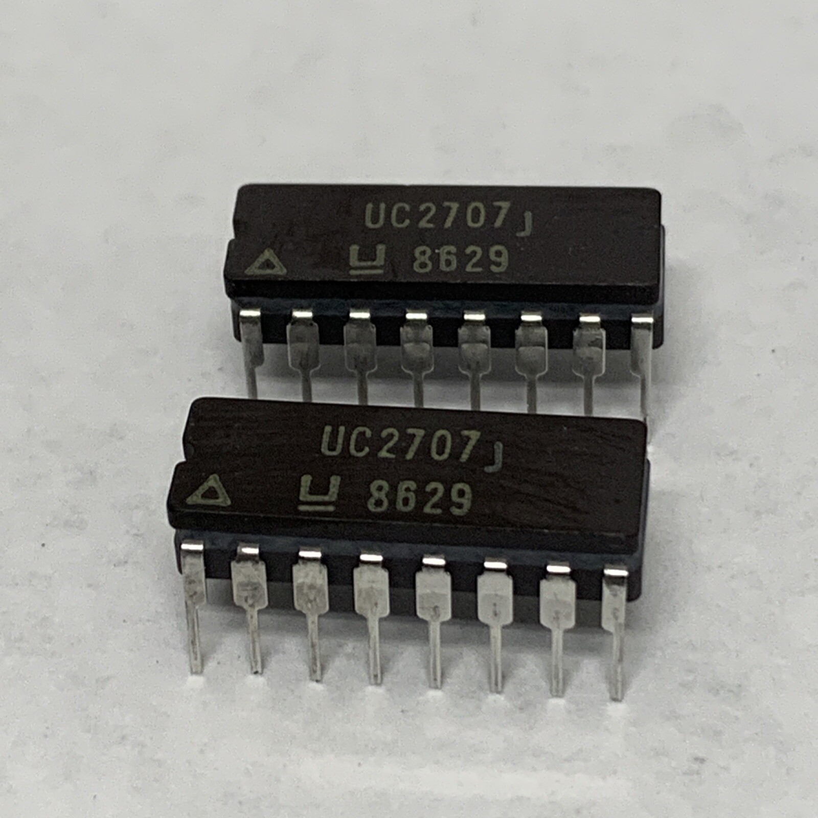 UC2707J UNITRODE IC Driver 1.5A 2-OUT High Speed Inv/Non-Inv 16-Pin DIP ...