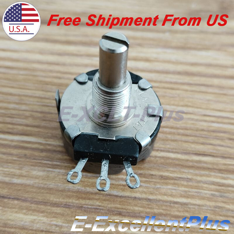 For Clarostat RV4NAYSD102A 53C3-1K Single Turn Linear Potentiometer 1K ...