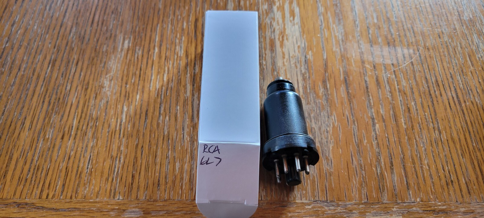 RCA 6L7 Vacuum Tube Tested | eBay
