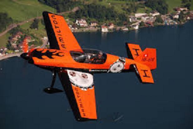 MSW Votec 322 Homebuilt Sportplane Airplane Desktop Kiln Dried Wood ...