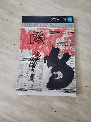 Swann Auction Catalog Lot : Modern Press & Illustrated Books, Ritter ...