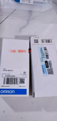 1pcs New CS1W-BAT01 0MR0N Omuron PLC | eBay