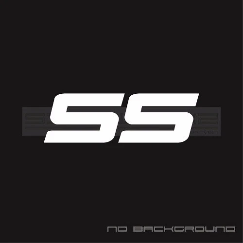 Camaro Ss Logo Vector