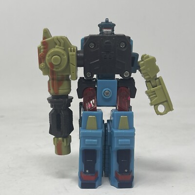Transformers 2004 Energon Class Signal Flare Incomplete Free Shipping ...