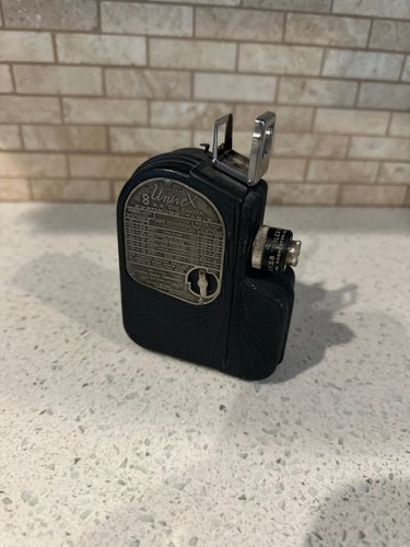 Antique Univex 8mm Cine Movie Camera Model A8. 1930s. A006 | eBay
