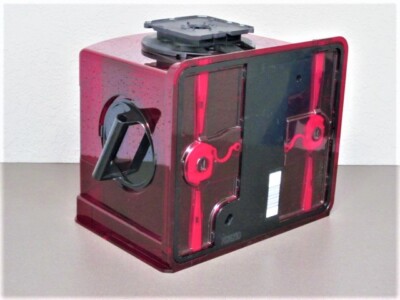 F300 Entegris / Fluoroware AutoPod FOUP, 300mm (12"), 25 Wafers, Red | eBay