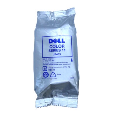 Original Dell Ink Cartridge 592-10276 JP453 Color for 948 Blister | eBay