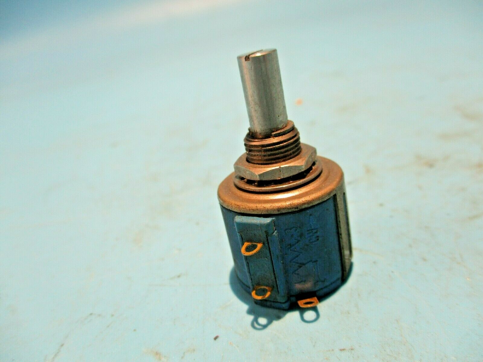 NEW BOURNS 35405-1-501 PRECISION POTENTIOMETER 5K OHMS | eBay