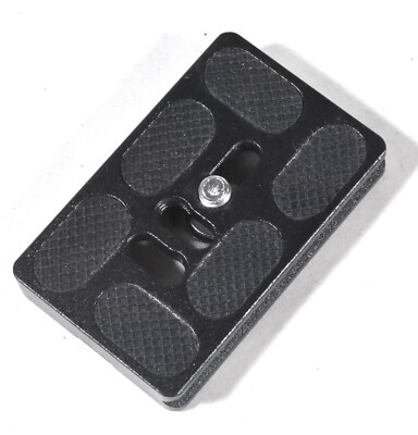 PU-60 Quick Release Plate Benro B0 B1 B2 B3 J1 N1 Tripod Ballhead Arca ...