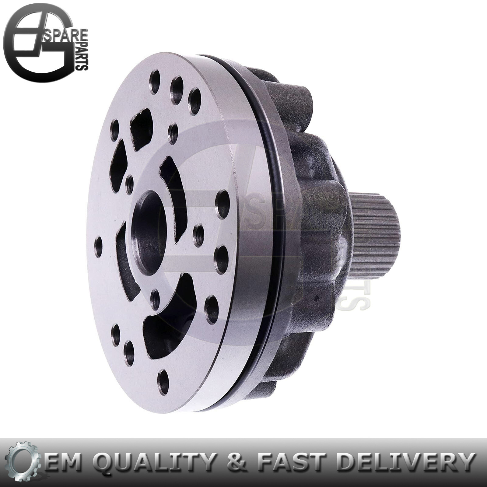 AT310590 AT440858 For John Deere Loaders Transmission Charge Pump | eBay