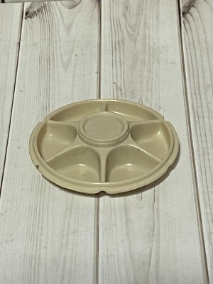 Tupperware Vintage Mini Refrigerator Magnet - Condiment Tray (invB) | eBay