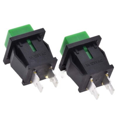 20PCS Green DS-430 momentary Push Button Switches without lock BEST ...