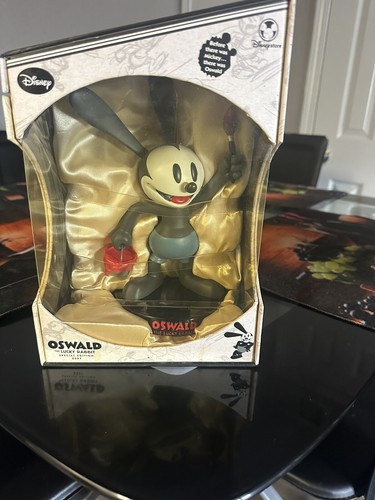Disney Store OSWALD The Lucky Rabbit Figure Special Edition 2007 Same ...