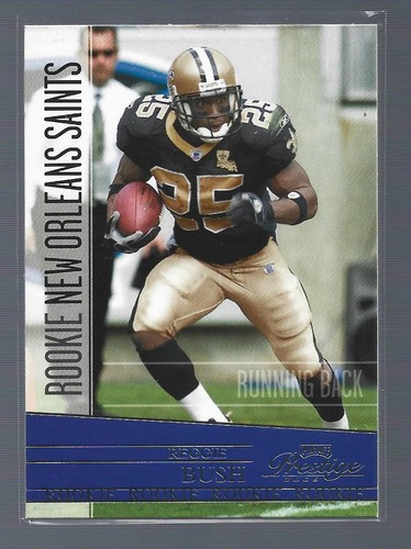 2008 Playoff Prestige #231 Reggie Bush Rookie Review | eBay