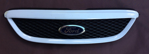 Ford Falcon Futura BA BF XT XL XLS Bumper Bar Top Upper Radiator GRILLE ...