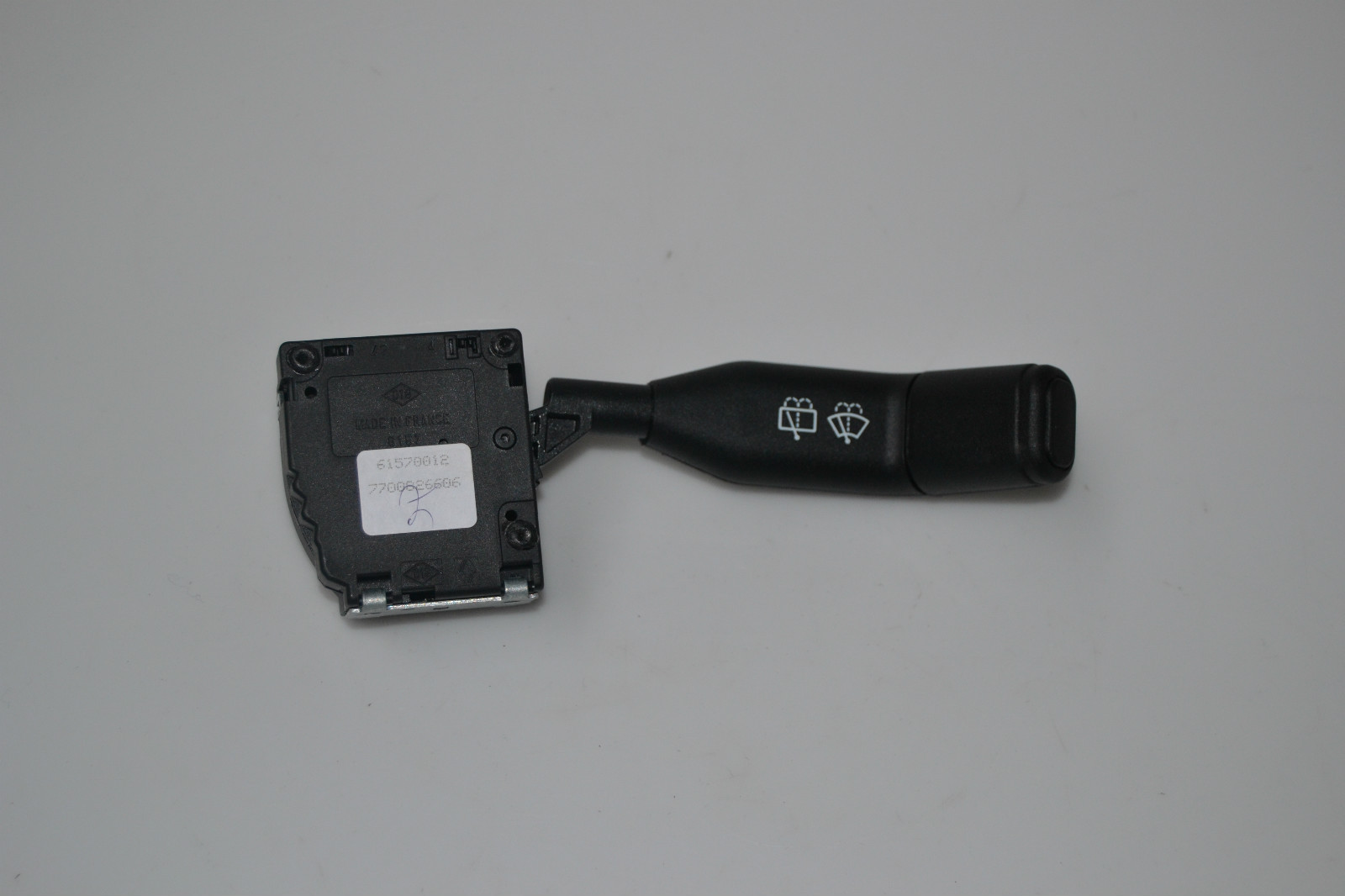 7700826606 Original Renault Schalter Lenkstock Wischerschalter | eBay