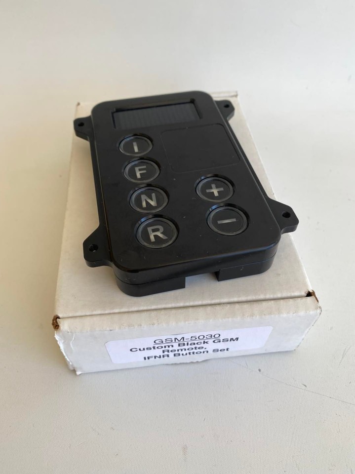 Pcs GSM-5030 Push Button Shifter Remote | eBay