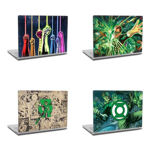GREEN LANTERN DC COMICS COMIC BOOK COVERS VINYL SKIN DECAL FOR ...
