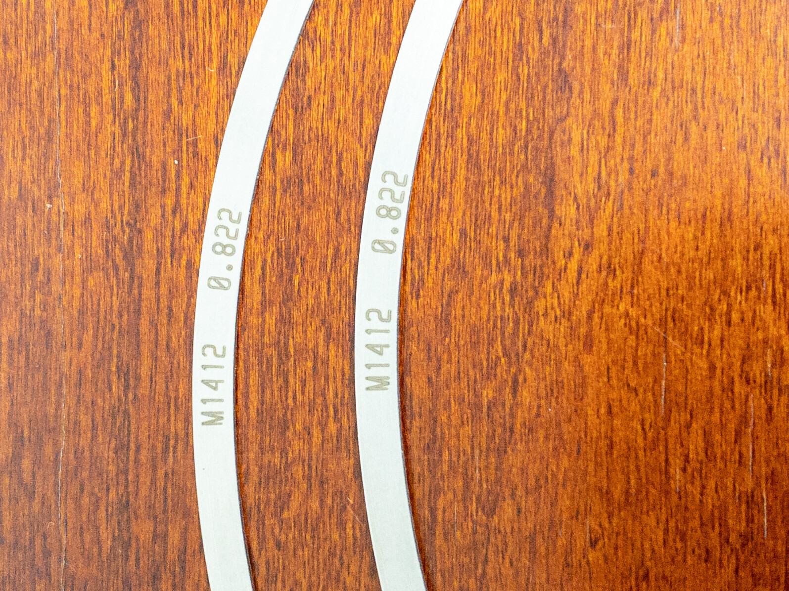 2 Caterpillar M1412 0.822 Inserts | eBay