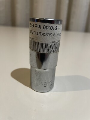 Hans 3/8 drive 19 mm long socket Nos | eBay Australia