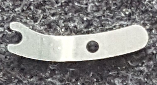 Omega Caliber 470 Part Number 1132 (Pressure Spring For Setting Lever ...