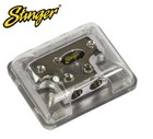 STINGER SPD513 Pro Series Power Distribution Block 4 Gauge In to 8 ...