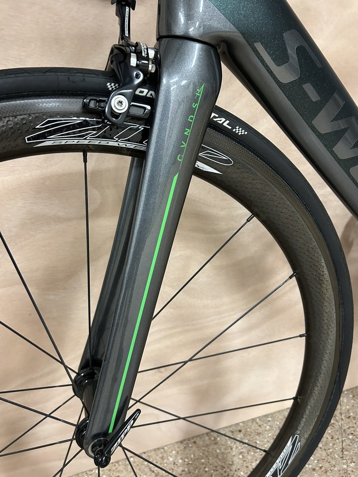 2014 Specialized Venge S-Works Cavendish - Electronic Campagnolo Zipp ...