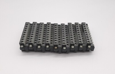 DDK 18 Point Terminal Block Plug Connector Lot of 9 | eBay