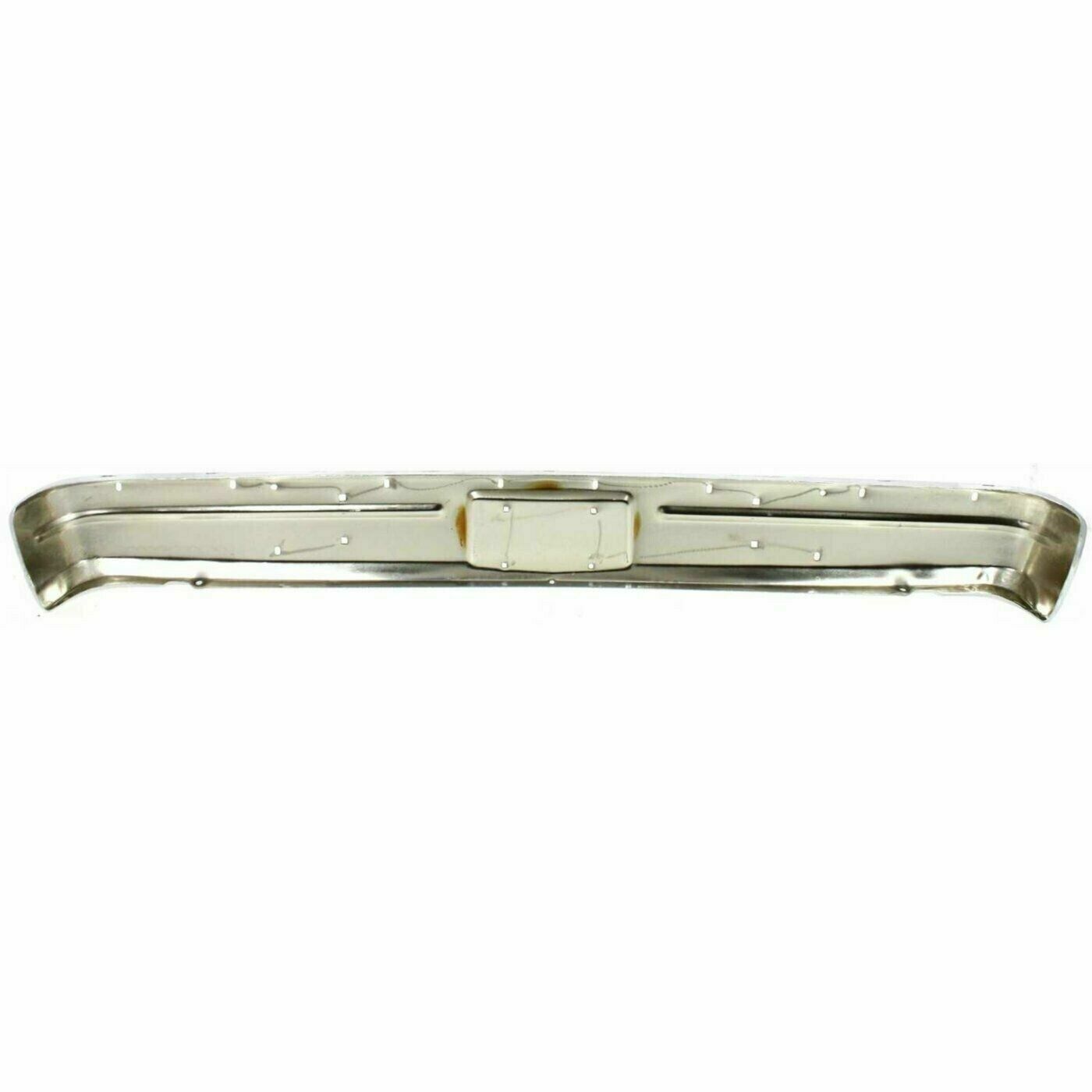 NEW Chrome Steel Front Bumper for 1991-1993 Dodge D250 / W250 | eBay