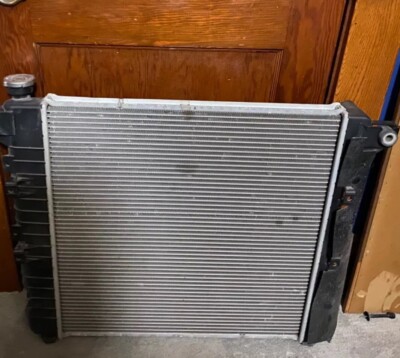 Dodge Dakota Radiator /Durango 97-00 | eBay
