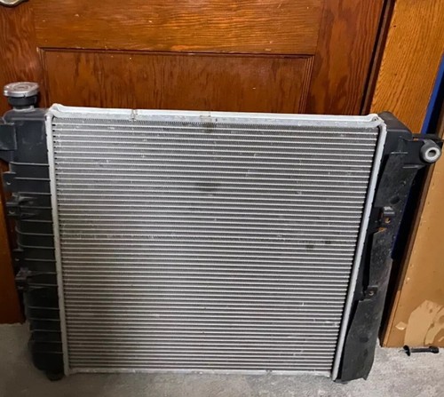 Dodge Dakota Radiator /Durango 97-00 | eBay