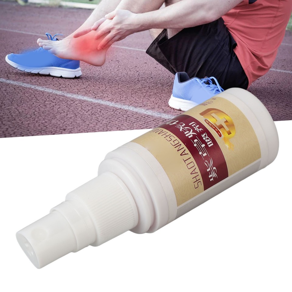 First Aid Spray 35ml Discomfort Relief Cooling Burn Spray For Children ...